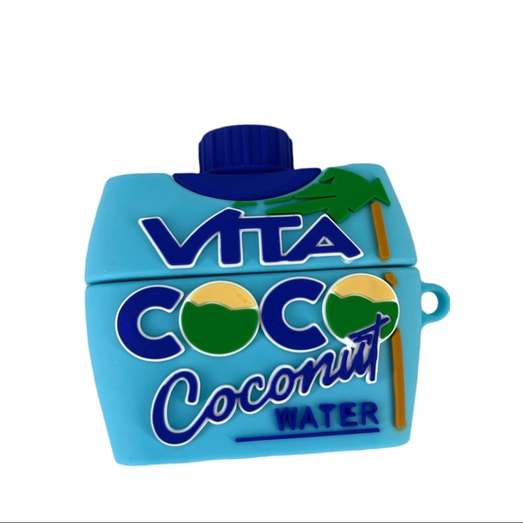 Cell Phones & Accessories | Airpod Pro Coconut Water Lover Case | Poshmark